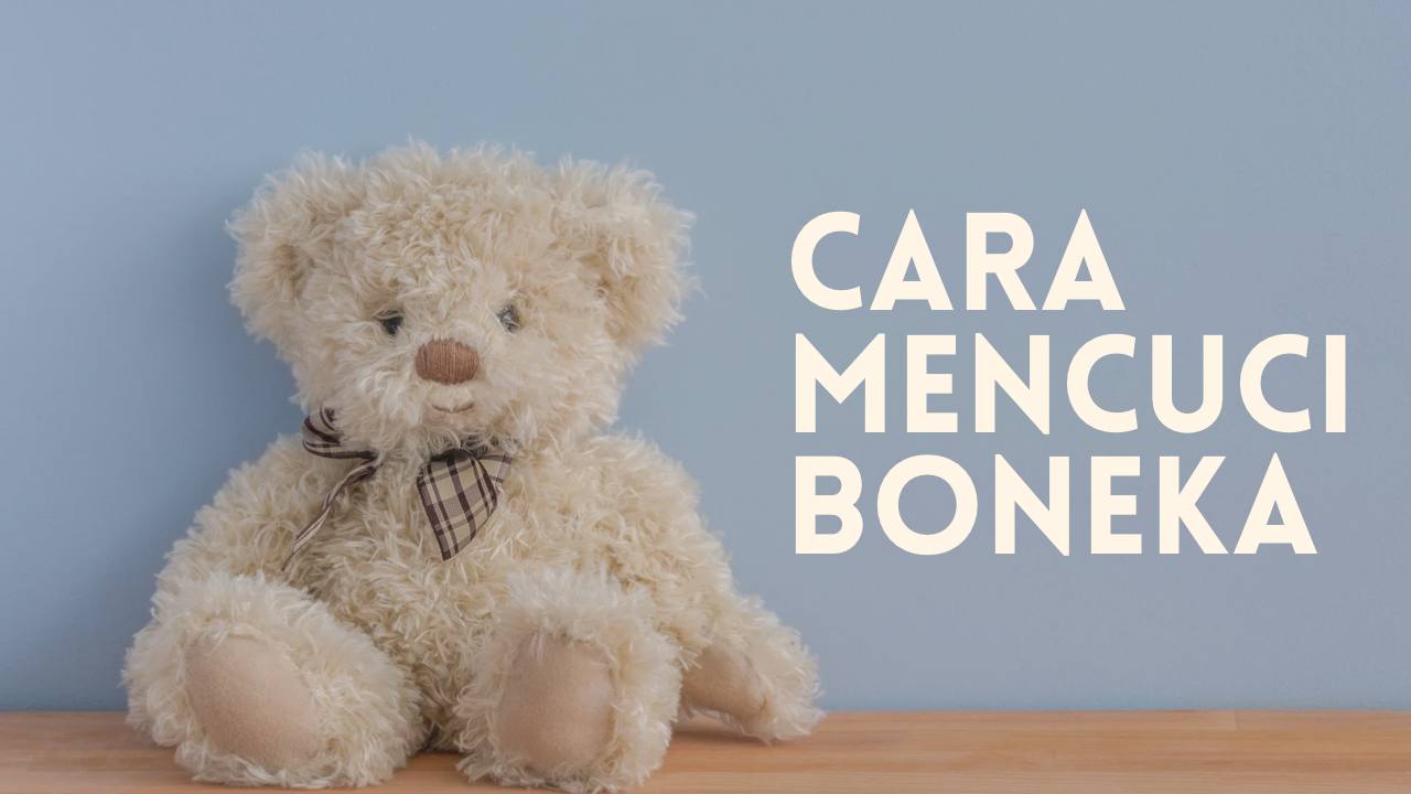 Macam-Macam Jenis Boneka Dan Cara Mencucinya-Jasabinatu - JASA BINATU